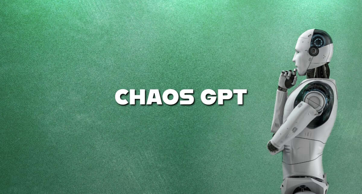 Chaos GPT: Does this popular AI software destroy humanity? – The ...