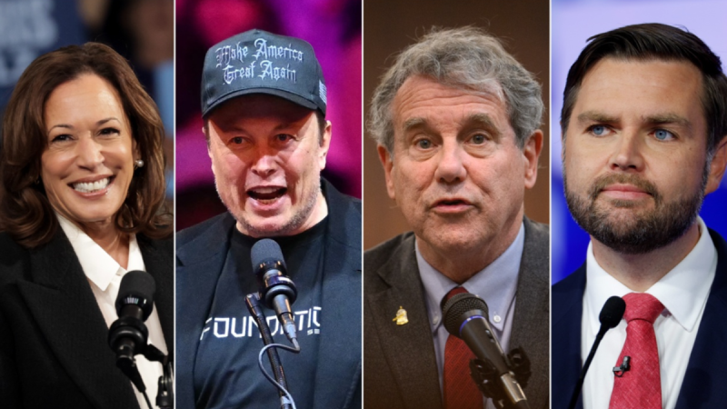 6 top winners and losers who emerged in politics in 2024 – The Financial Horizons